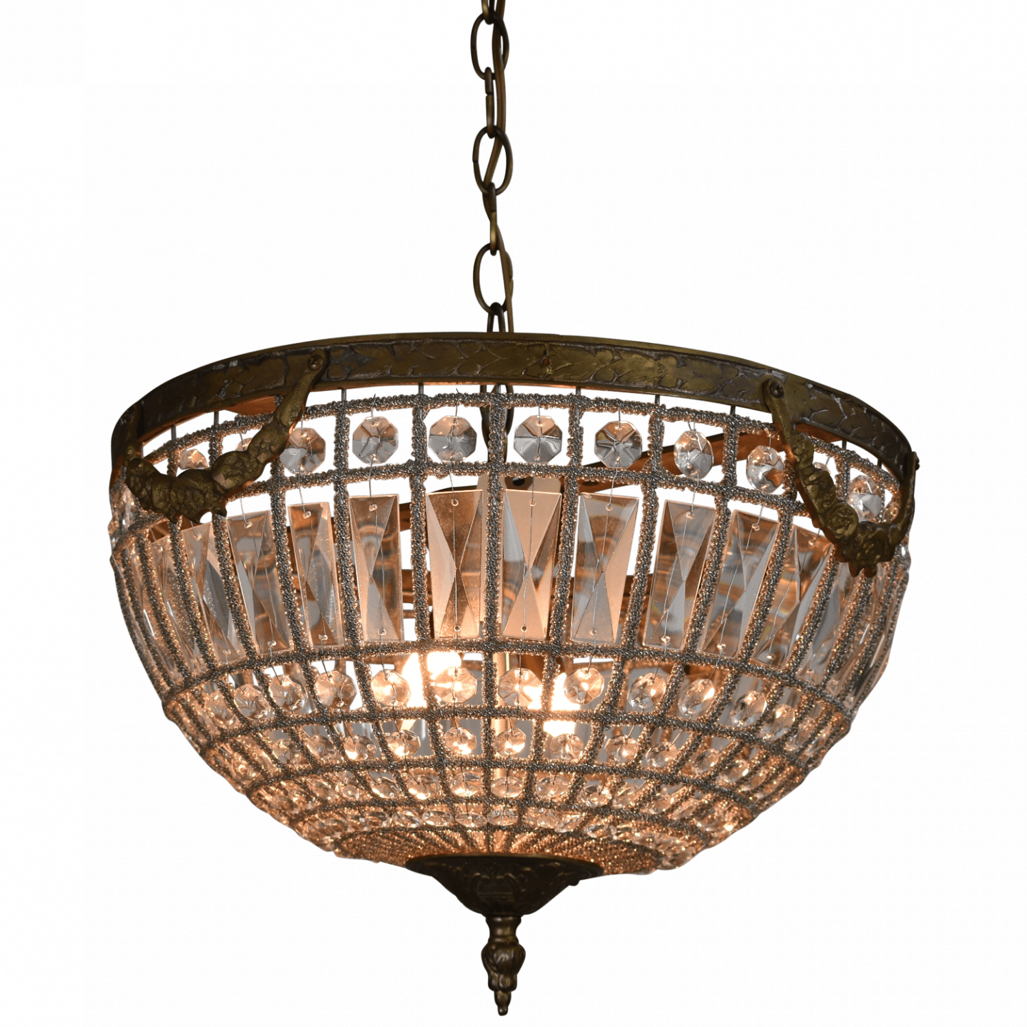 Chandeliers | Bevolo Gas & Electric Lighting