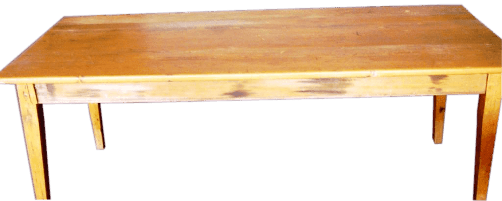 Pine Wood Table
