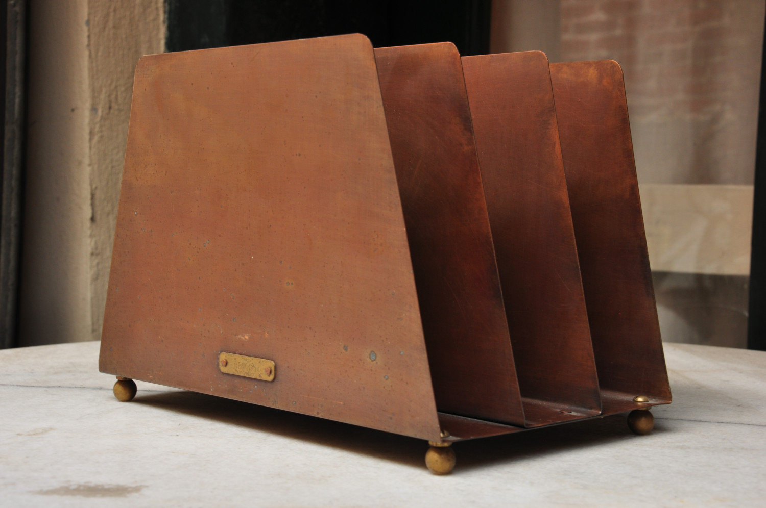 Accordion File Triple