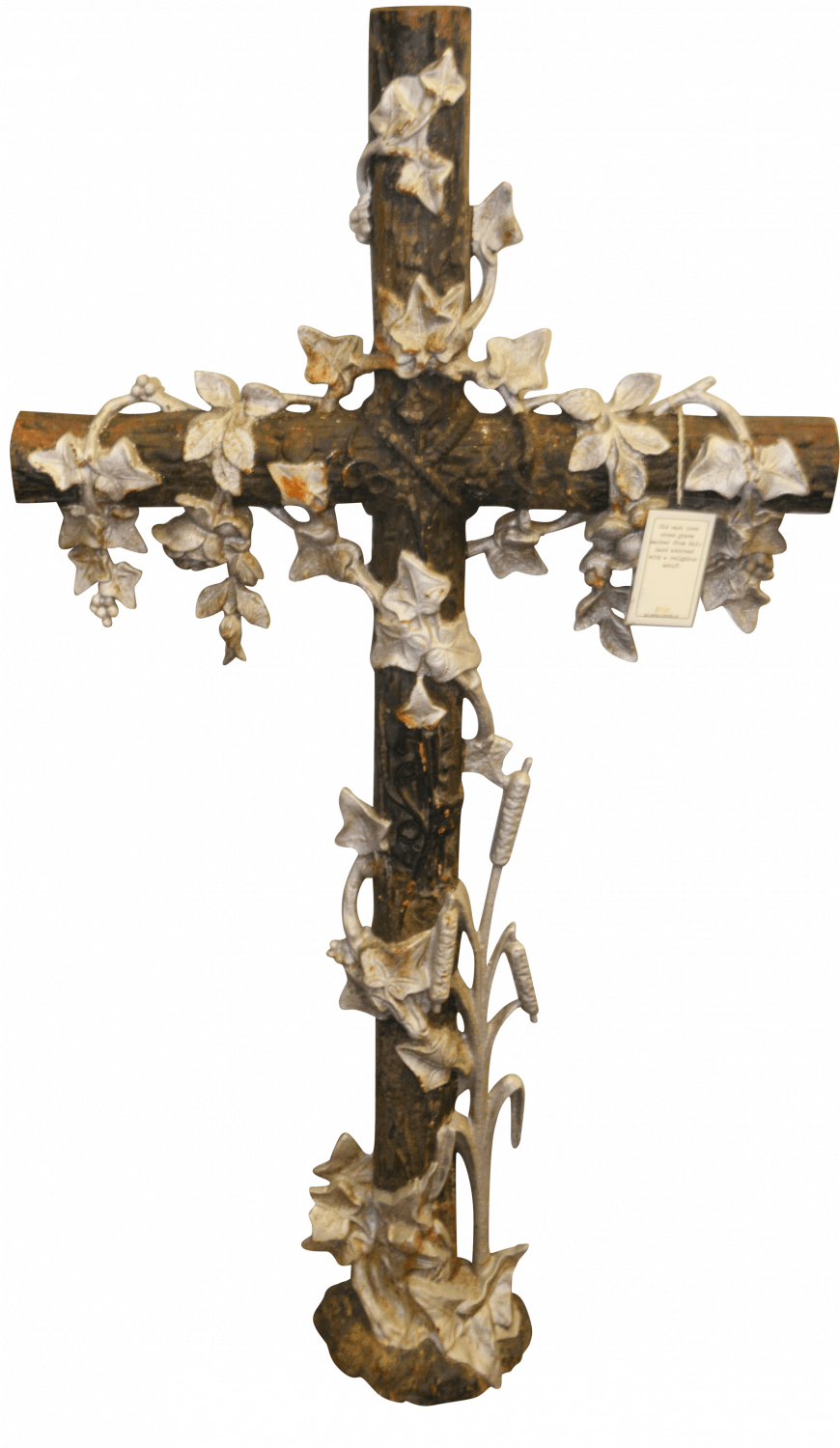 Antique Iron Crosses
