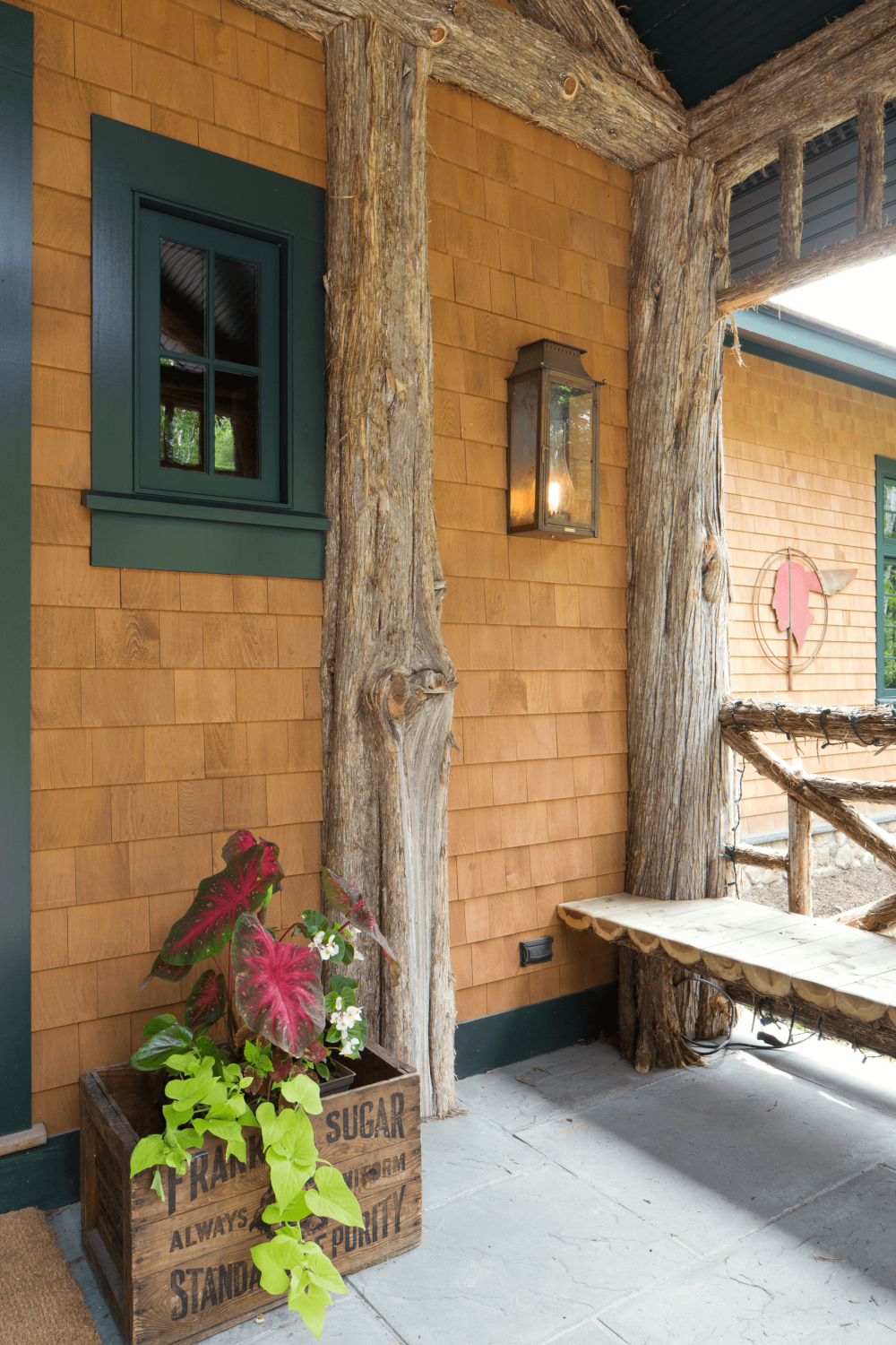 Williamsburg Flush Mount