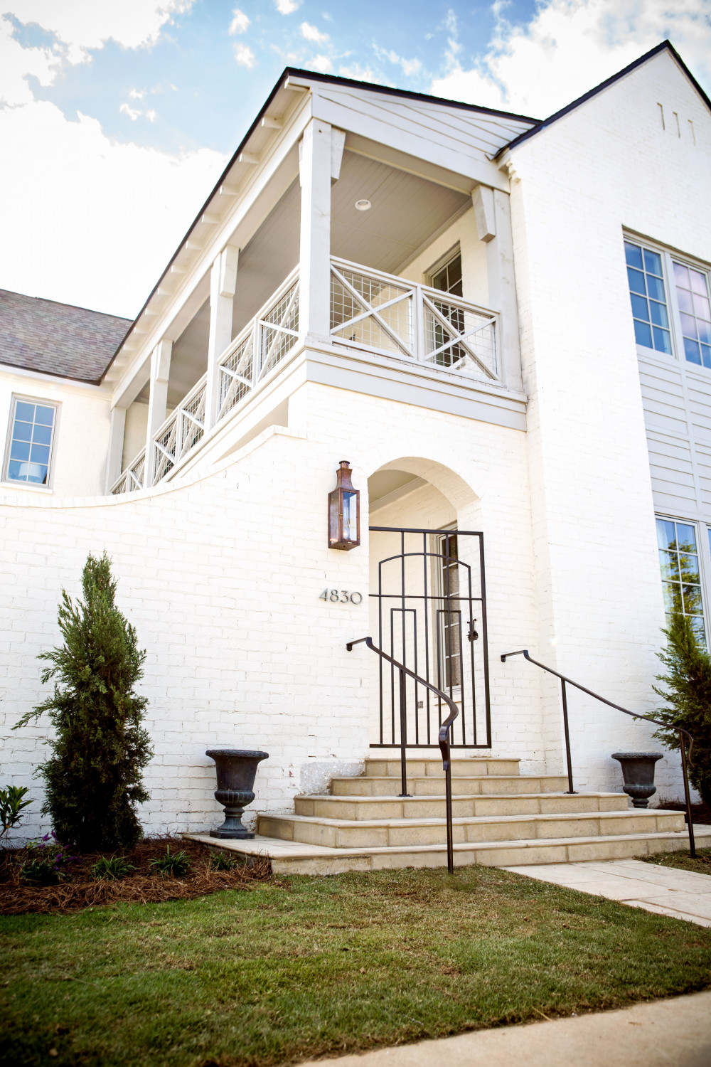 Governor® Flush Mount