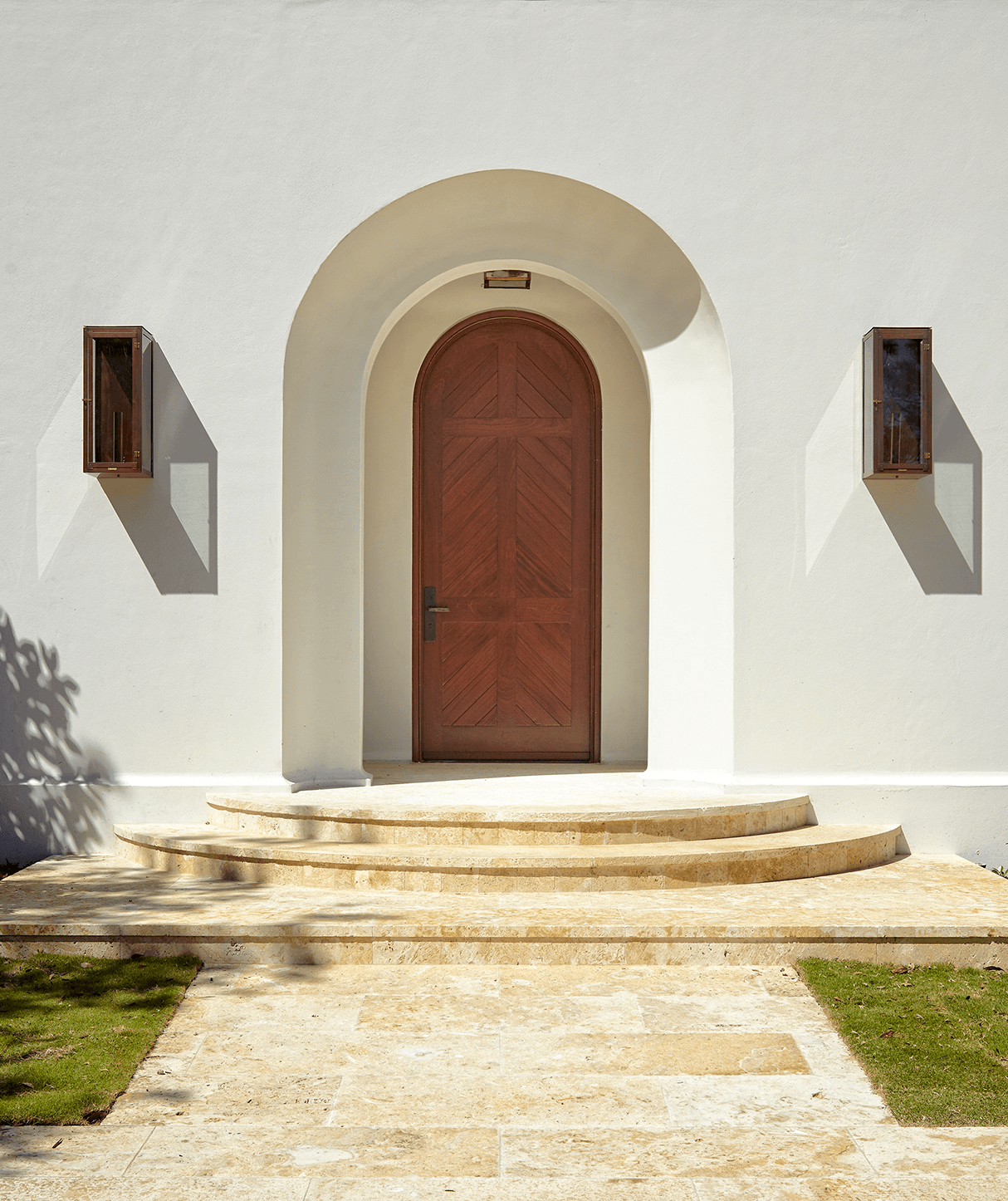 Contemporary Series Modernist Flush Mount