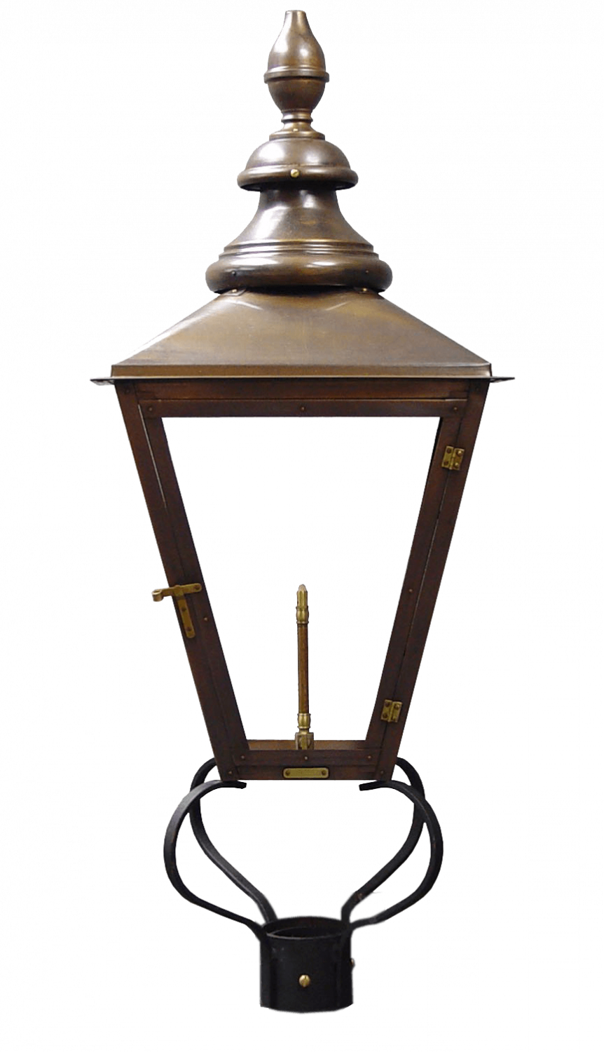 London Street Spider Post/Column Mount