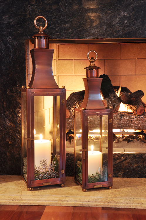 Pool House Lanterns Governor Pool House Lantern