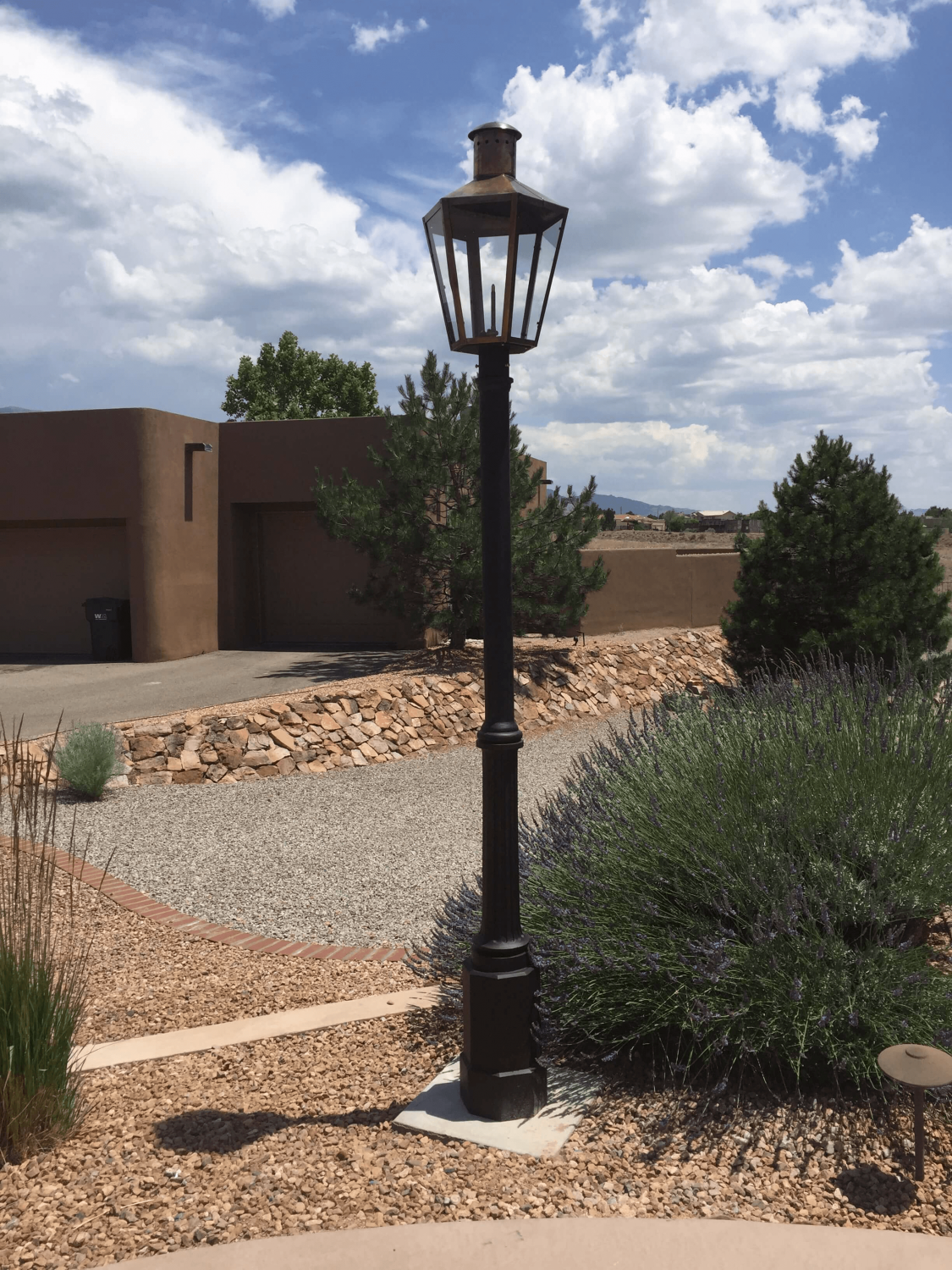 Signature Series Rault Post/Column Mount