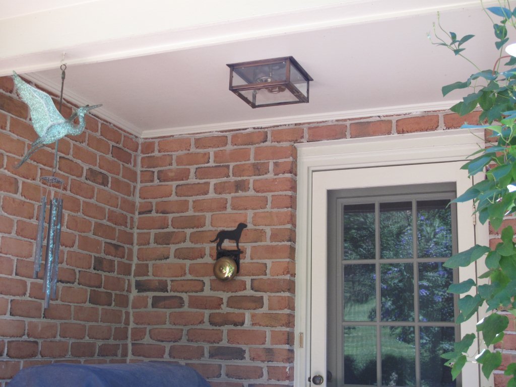 Signature Series Four-Sided Ceiling Flush