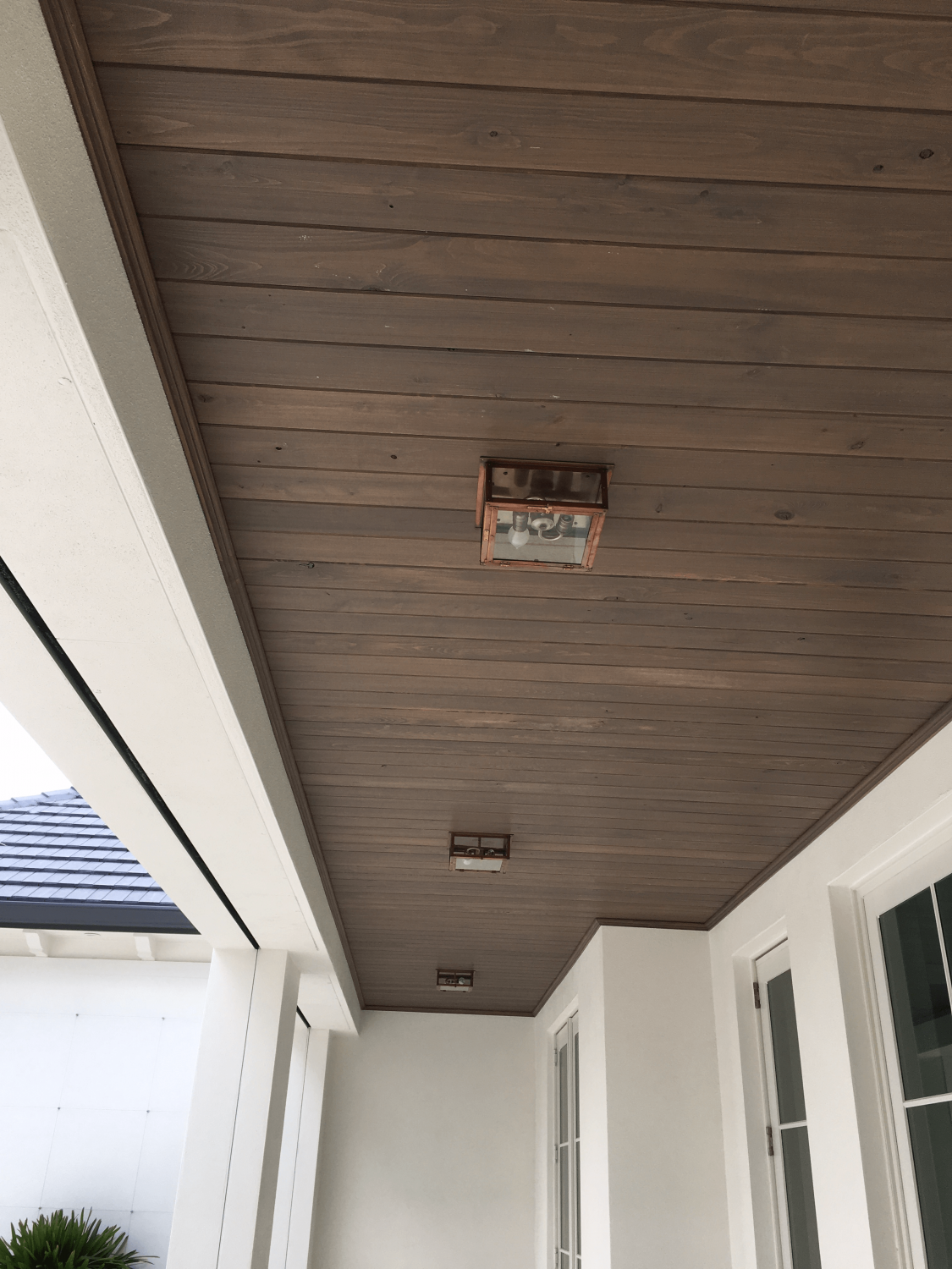 Signature Series Four-Sided Ceiling Flush