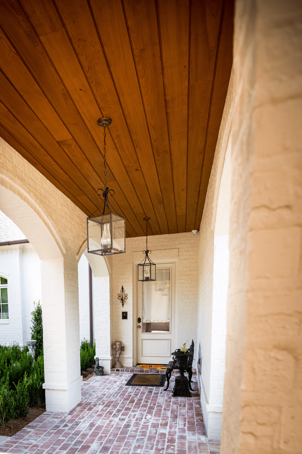 Pendant Collection Square Hanging Light