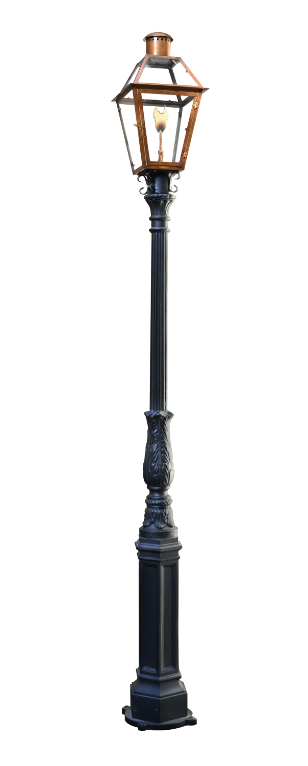 French Quarter® Post Mount