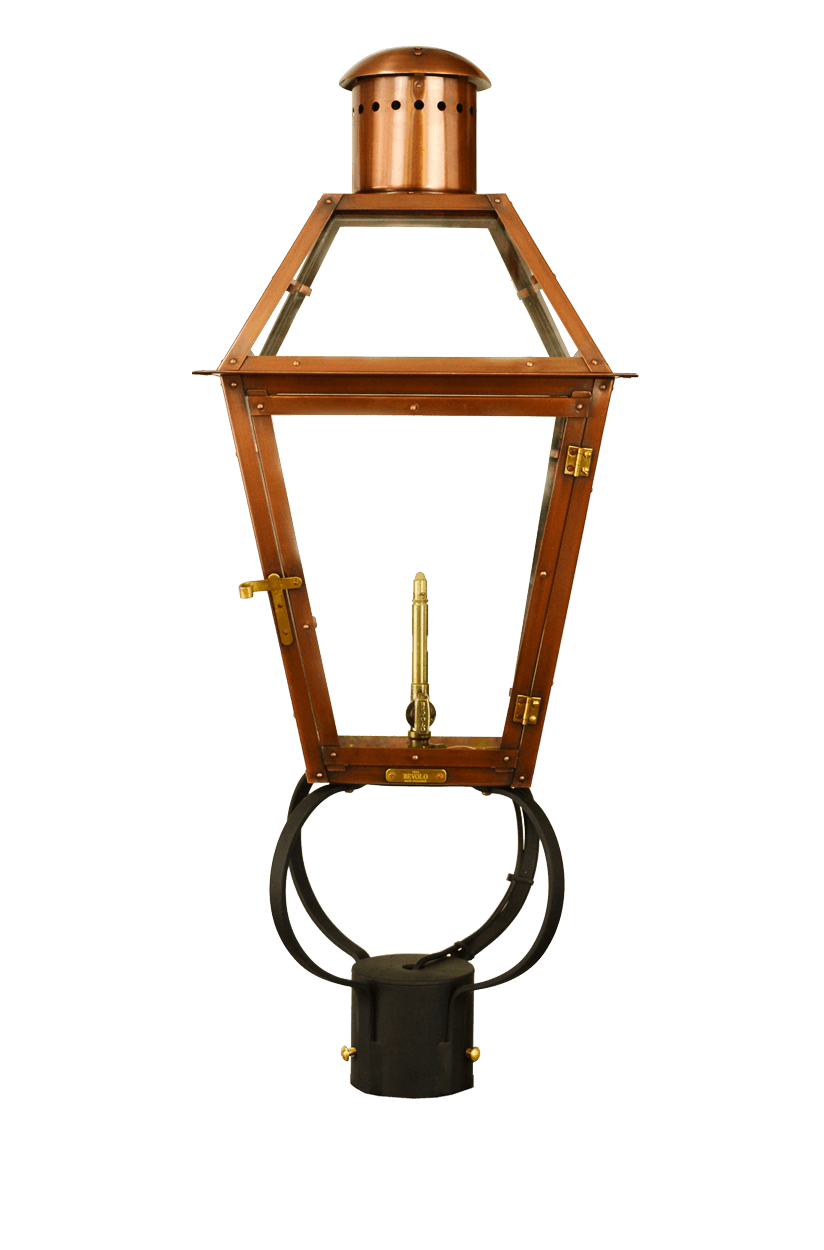 French Quarter® Spider Post/Column Mount