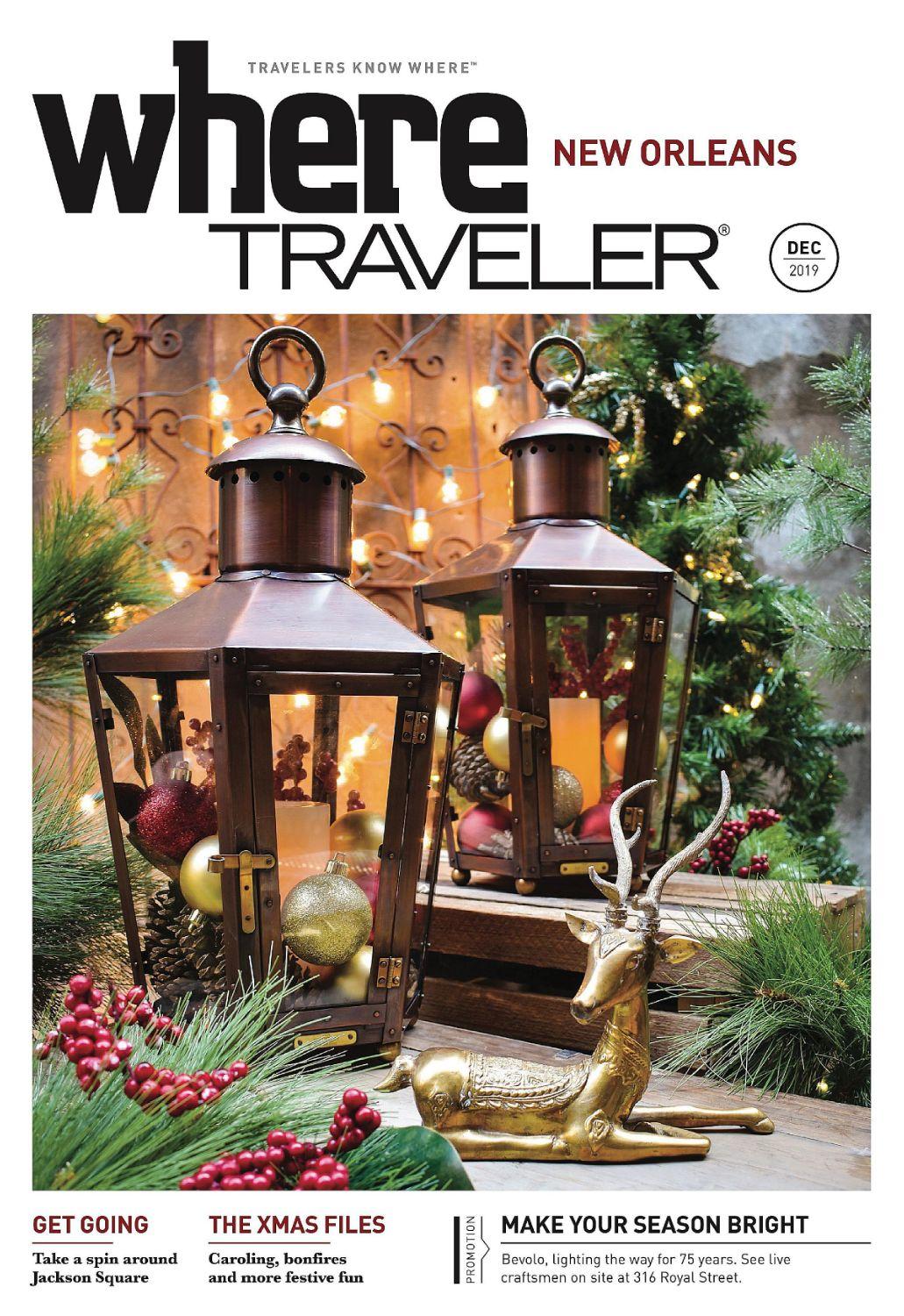 Make Your Season Bright | Bevolo