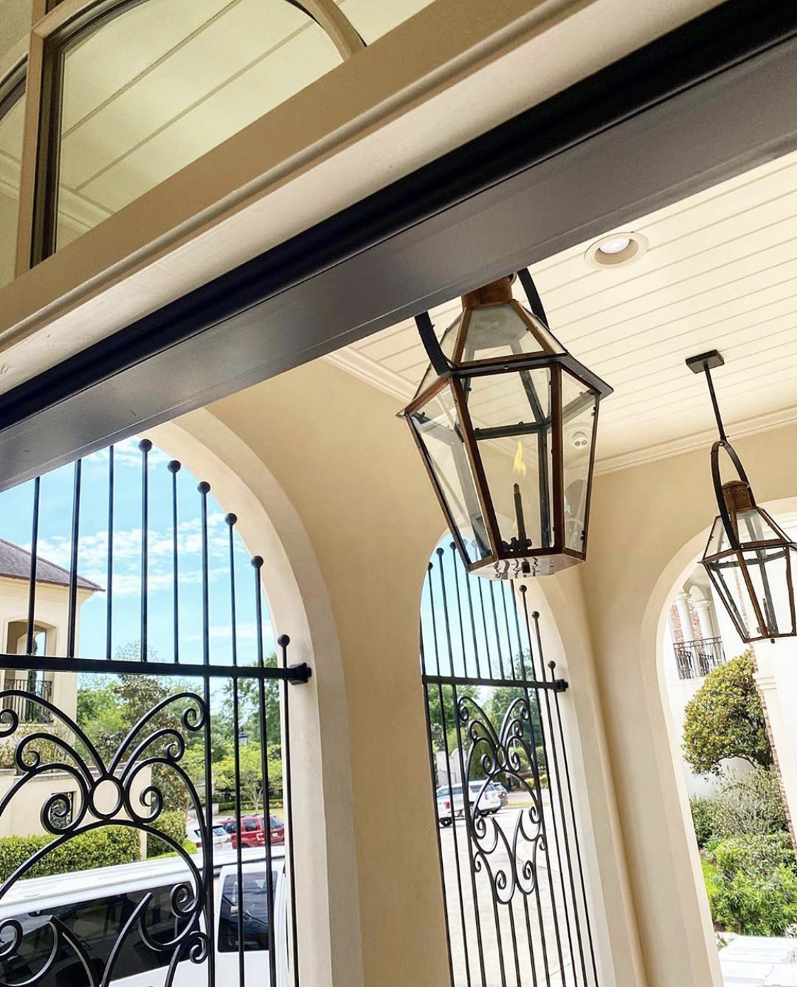 Six-Sided French Quarter® Yoke