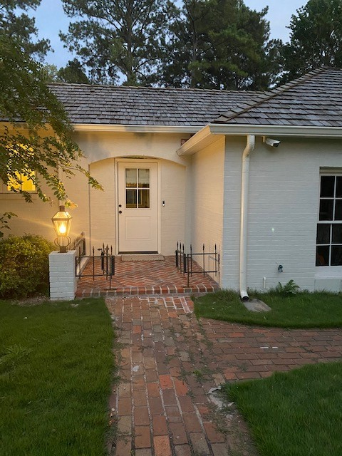 French Quarter® Spider Post/Column Mount