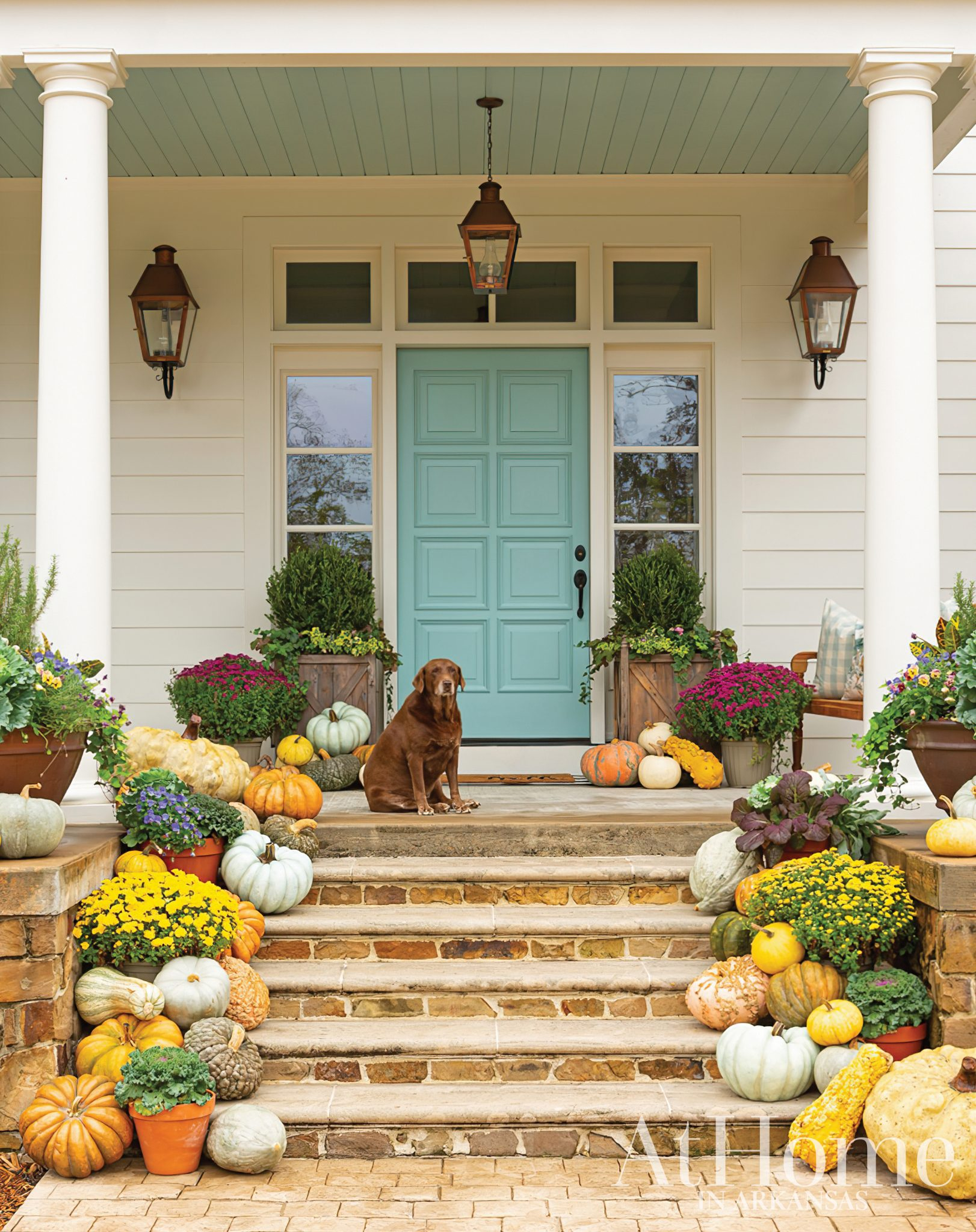 Warm Welcome | Bevolo