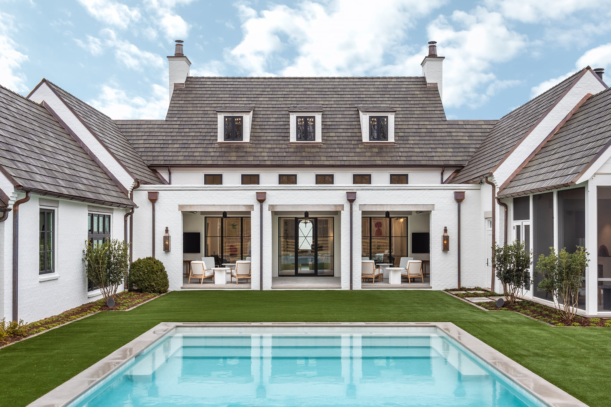 Governor® Flush Mount