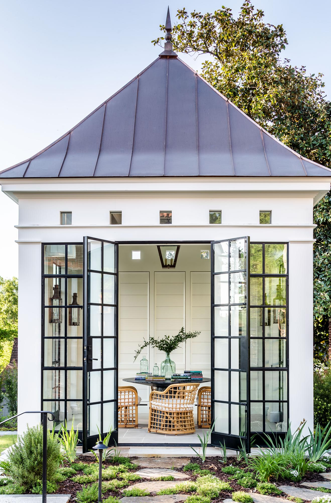 Garden Pavilion | Bevolo