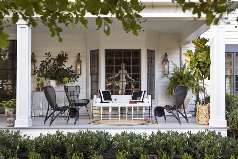 12 Perfect Porch Designs | Bevolo