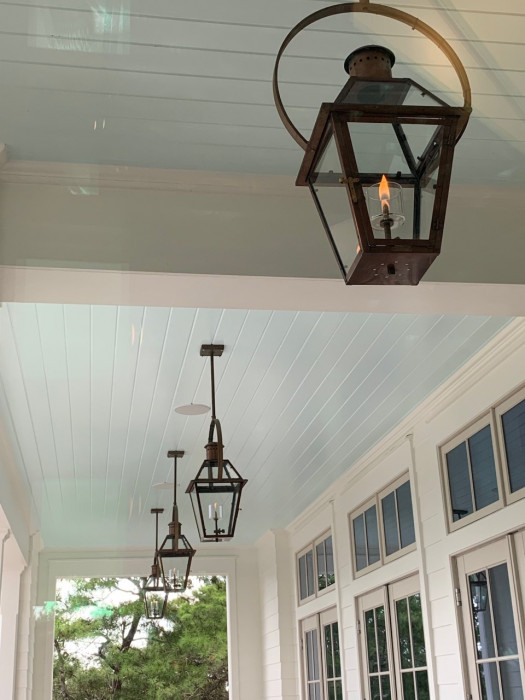 Accessories Wind Baffle