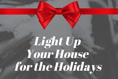 Light Up Your House for the Holidays GIVEAWAY! | Bevolo
