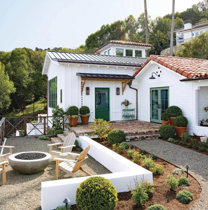 Haven in the Hills | Bevolo