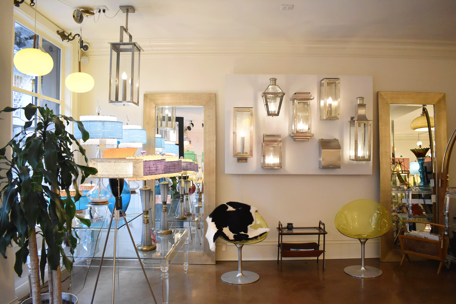 Bevolo | Copper Gas Lamps & Electric Lights