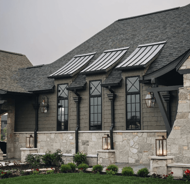 Williamsburg Low Profile Column Mount