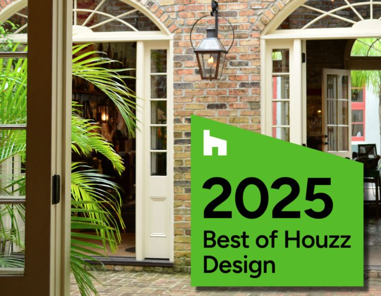 Bevolo | Copper Gas Lamps & Electric Lights