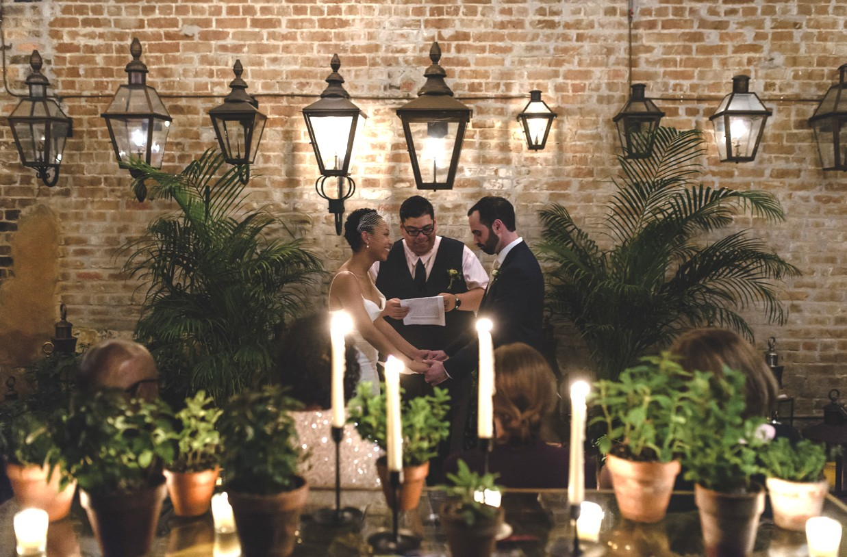 Host A Magical Event in our French Quarter Venue! | Bevolo