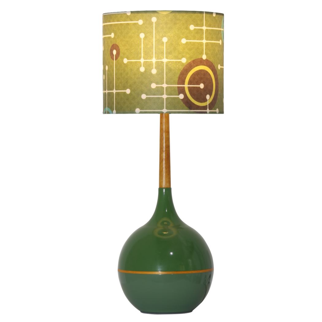 MCM Bobbie Table Lamp